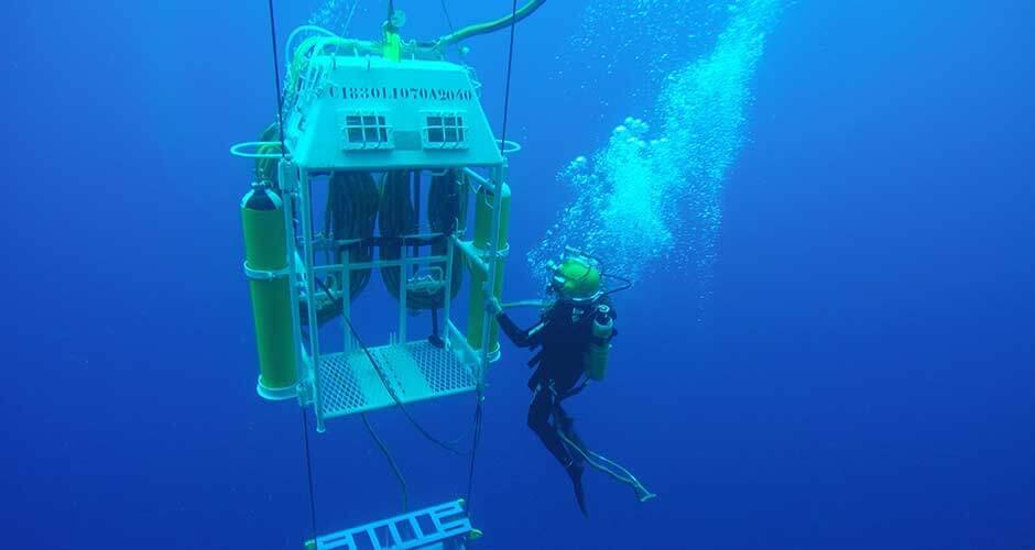 UWILD / In-Water Survey Johor Malaysia - Unidive Marine Services ...