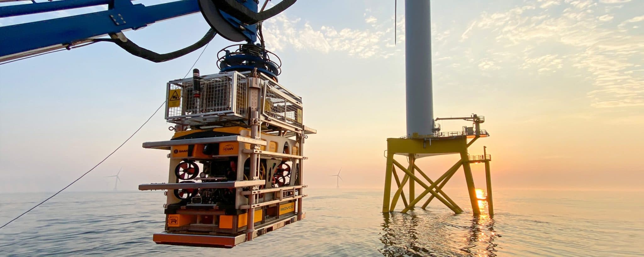 ROV Services Johor Malaysia - Unidive Marine Services (Malaysia) Sdn. Bhd.